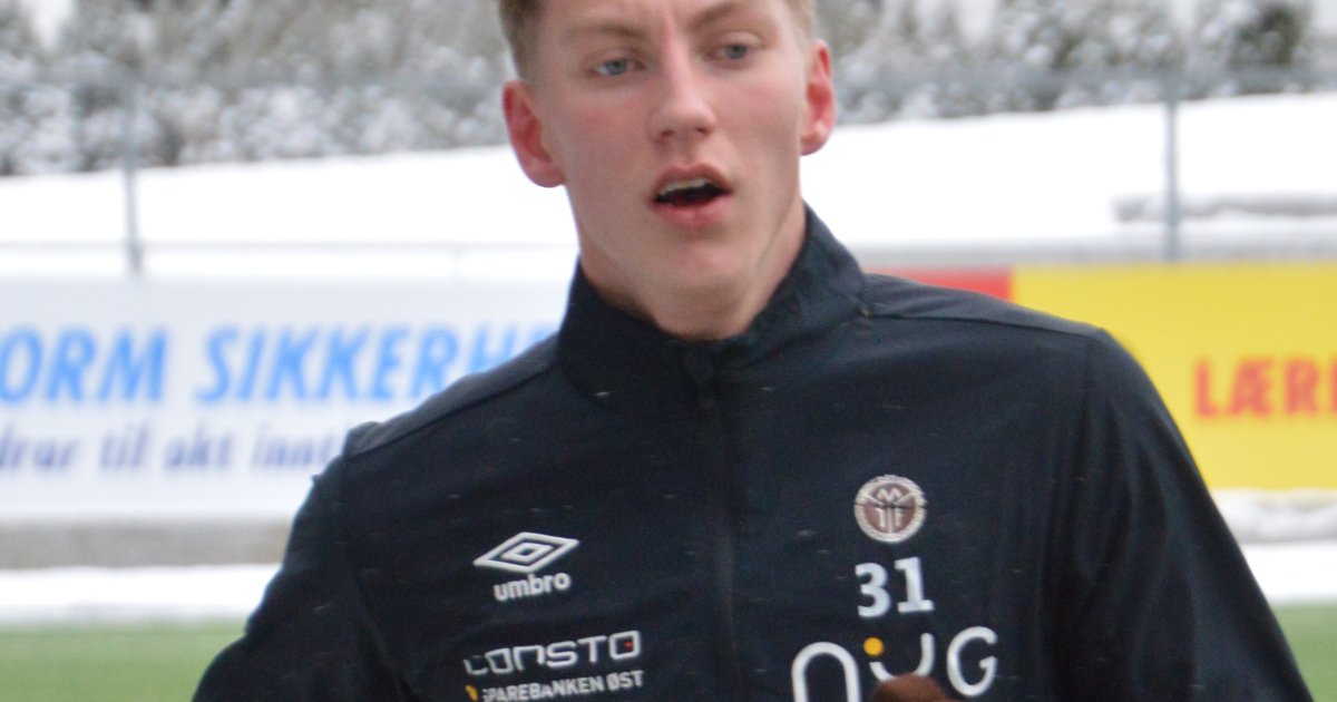 Albin til Östersunds FK / Mjøndalen IF