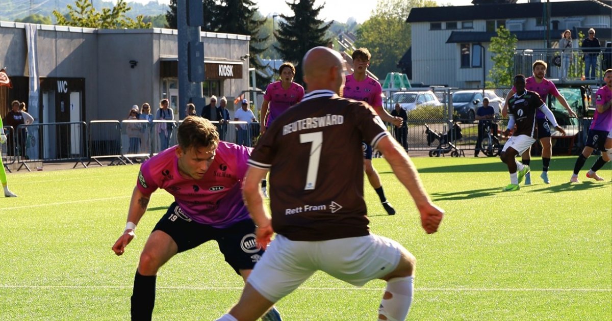 Billettsalget mot LSK i gang! / Mjøndalen IF