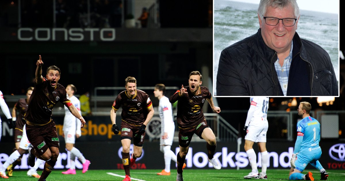 Consto Arena i fire nye år / Mjøndalen Toppfotball