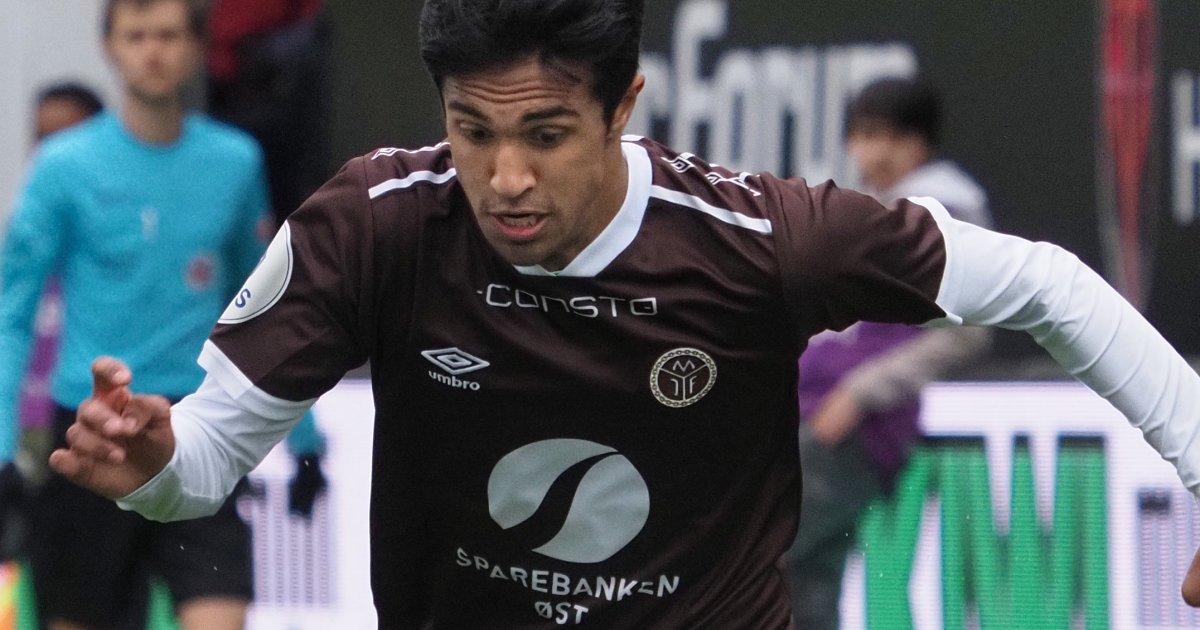 Cupeventyret starter mot lokalt lag / Mjøndalen IF