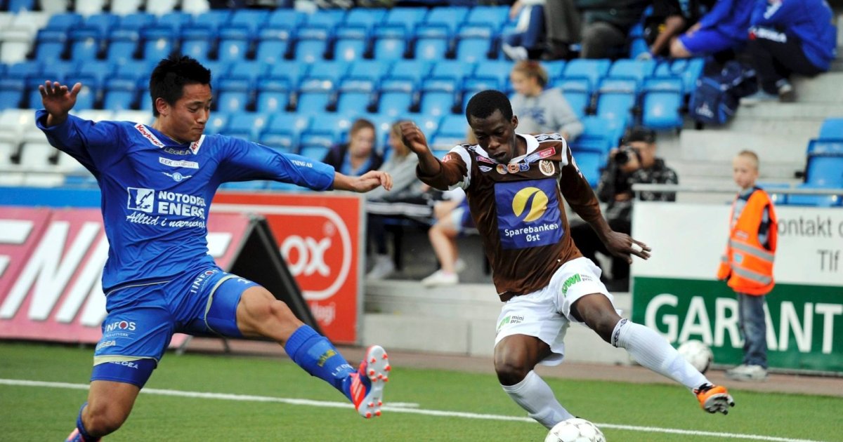 Dette er Notodden FK / Mjøndalen Toppfotbal