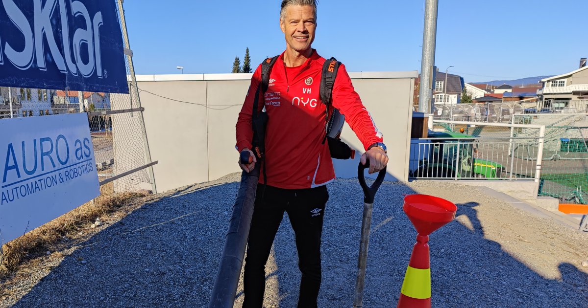 Endringer på Consto Arena / Mjøndalen Toppfotbal