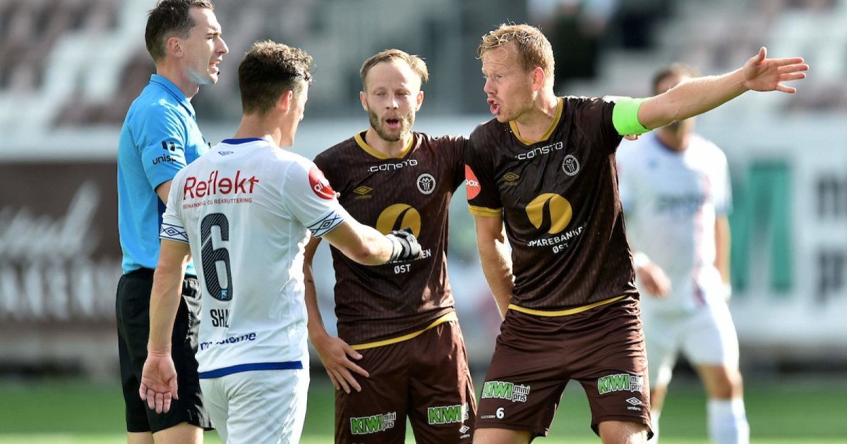 Fem gode, og to vonde / Mjøndalen IF