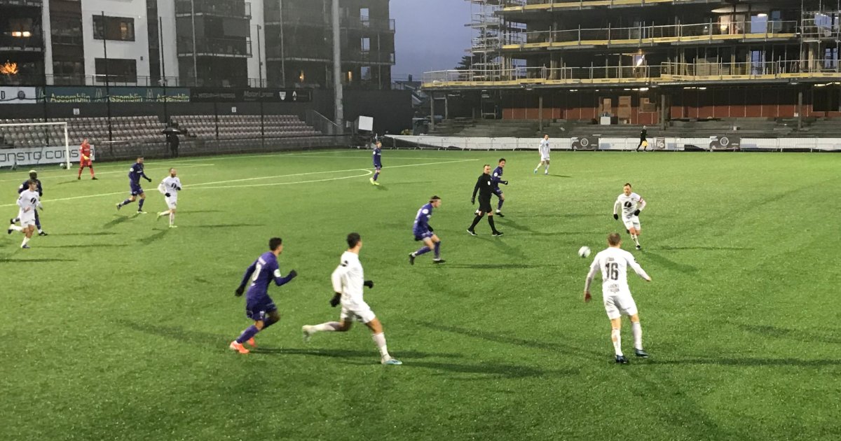 Godkjent start på året / Mjøndalen IF Godkjent start på året / Mjøndalen IF