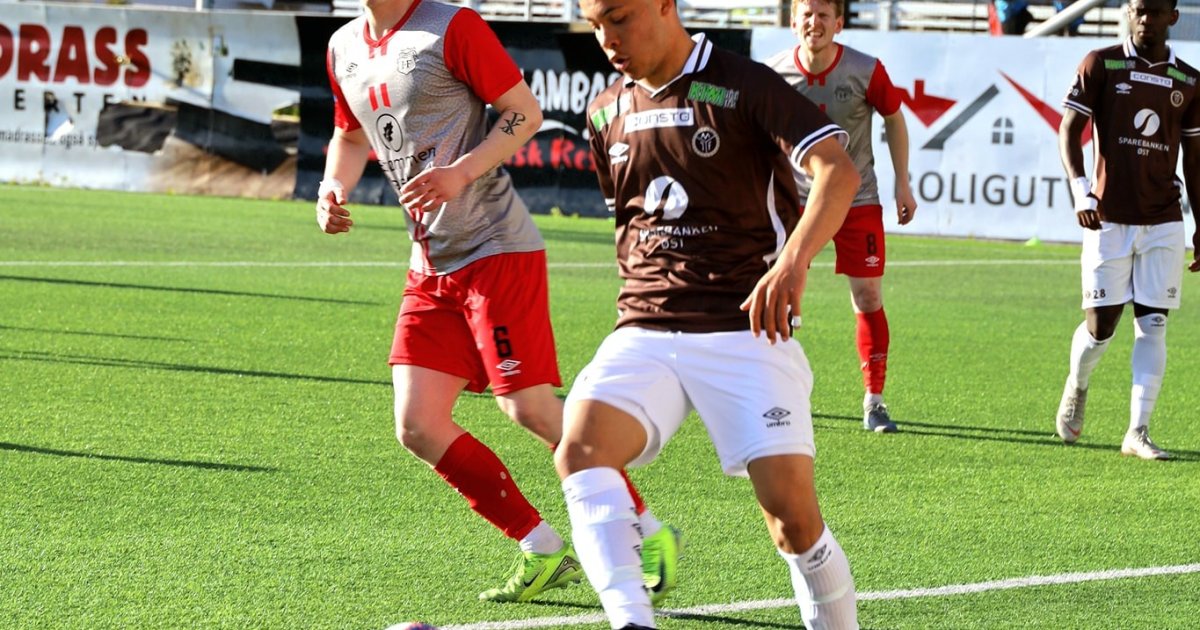 Henter Neto tilbake / Mjøndalen IF