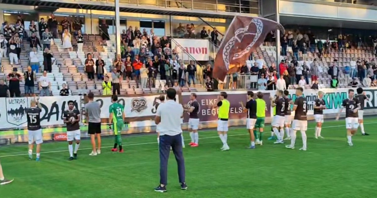 Høydepunkter MIF - Sandnes Ulf / Mjøndalen IF