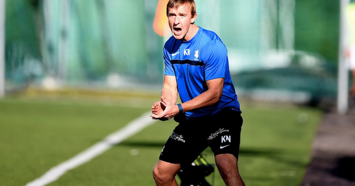 Kevin Nicol blir toppspillerutvikler / Mjøndalen IF