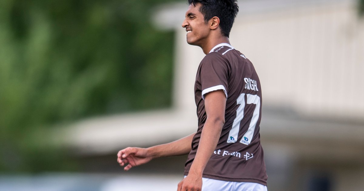 Langstidsskade for Brinder Singh / Mjøndalen IF