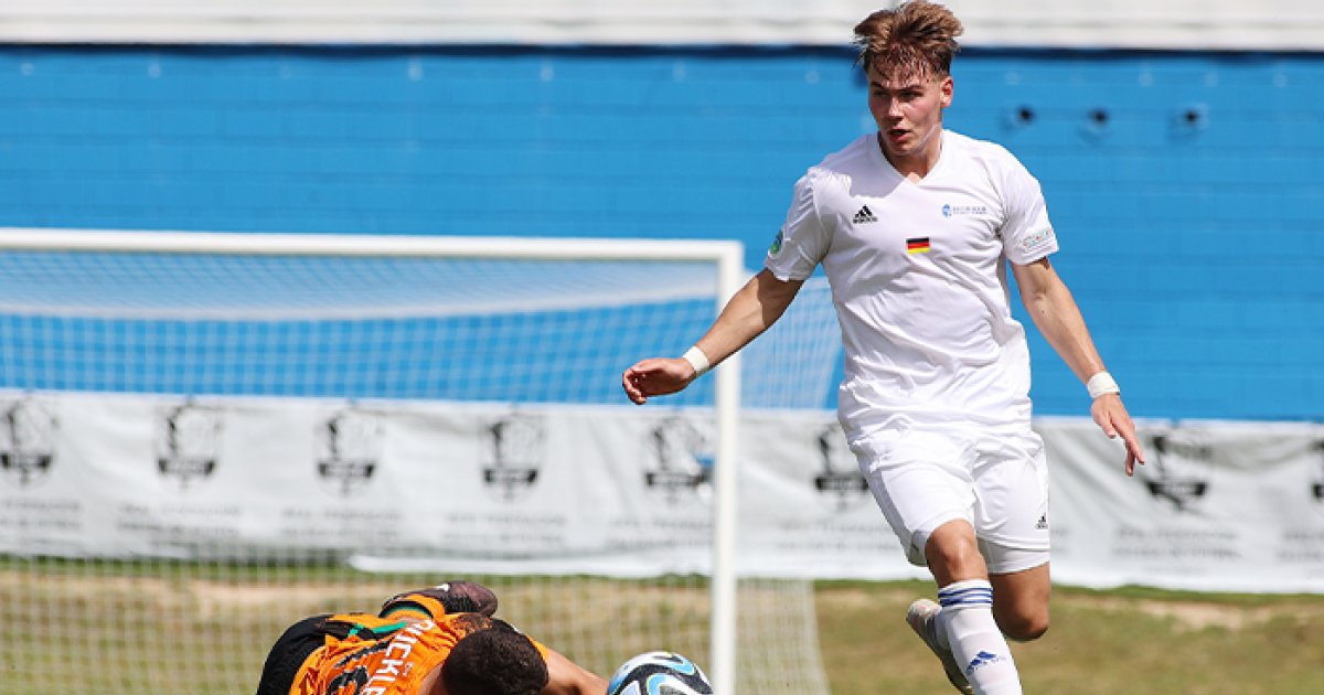 Mathias Bauer klar for Mjøndalen / Mjøndalen IF