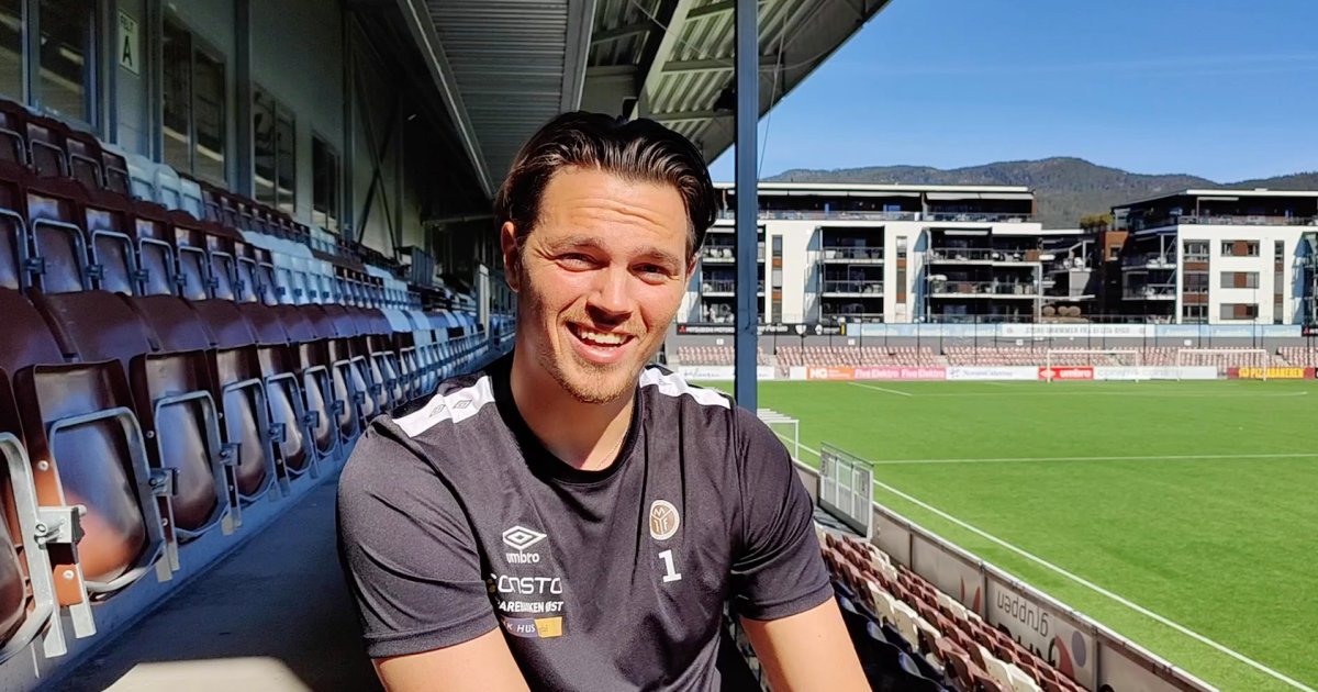 Me trenge hver og ein / Mjøndalen IF