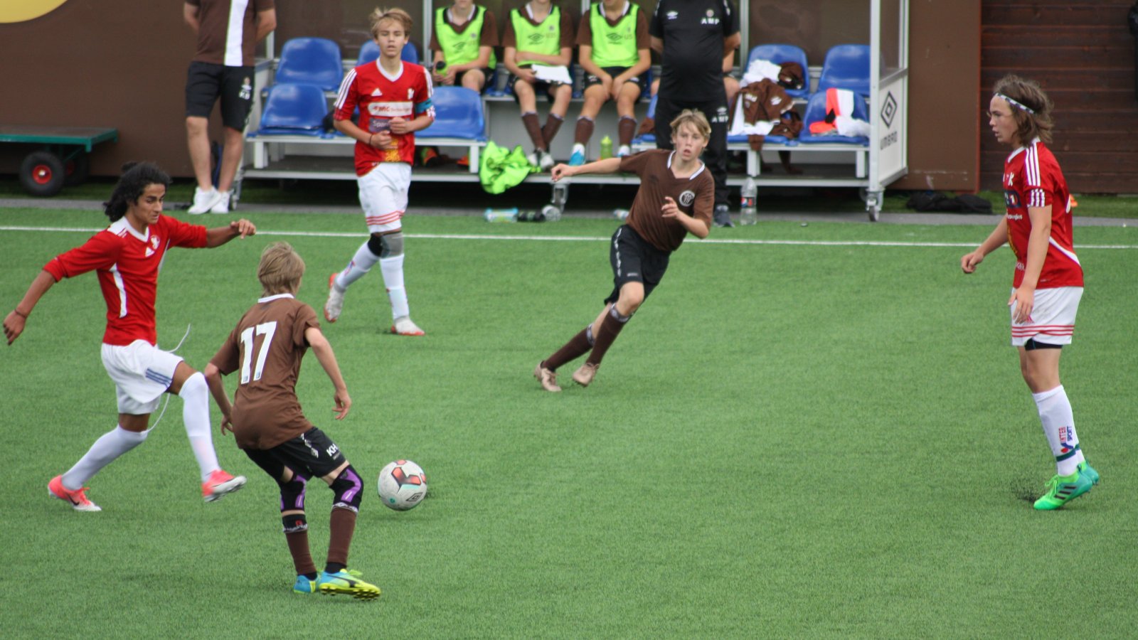 MIF U15-KIF 2-0 / Mjøndalen IF