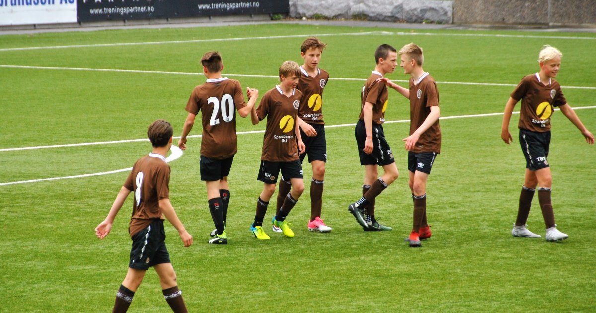 MIF U15-Skeid 6-3 / Mjøndalen IF