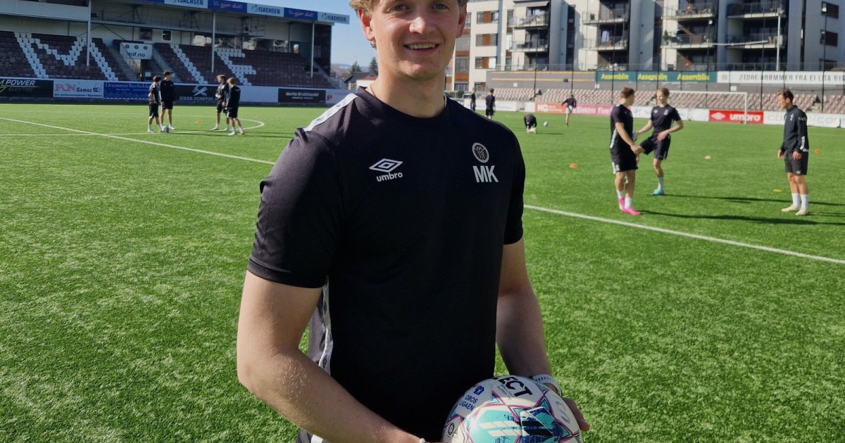 Vil du og ditt lag være ballhentere på Consto Arena? / Mjøndalen Toppfotbal