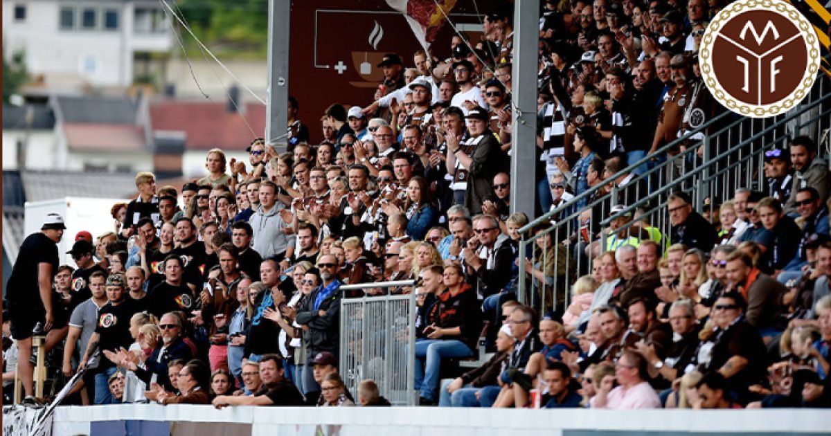Vil du være med å fylle Consto Arena? status pr 25.august / Mjøndalen ...